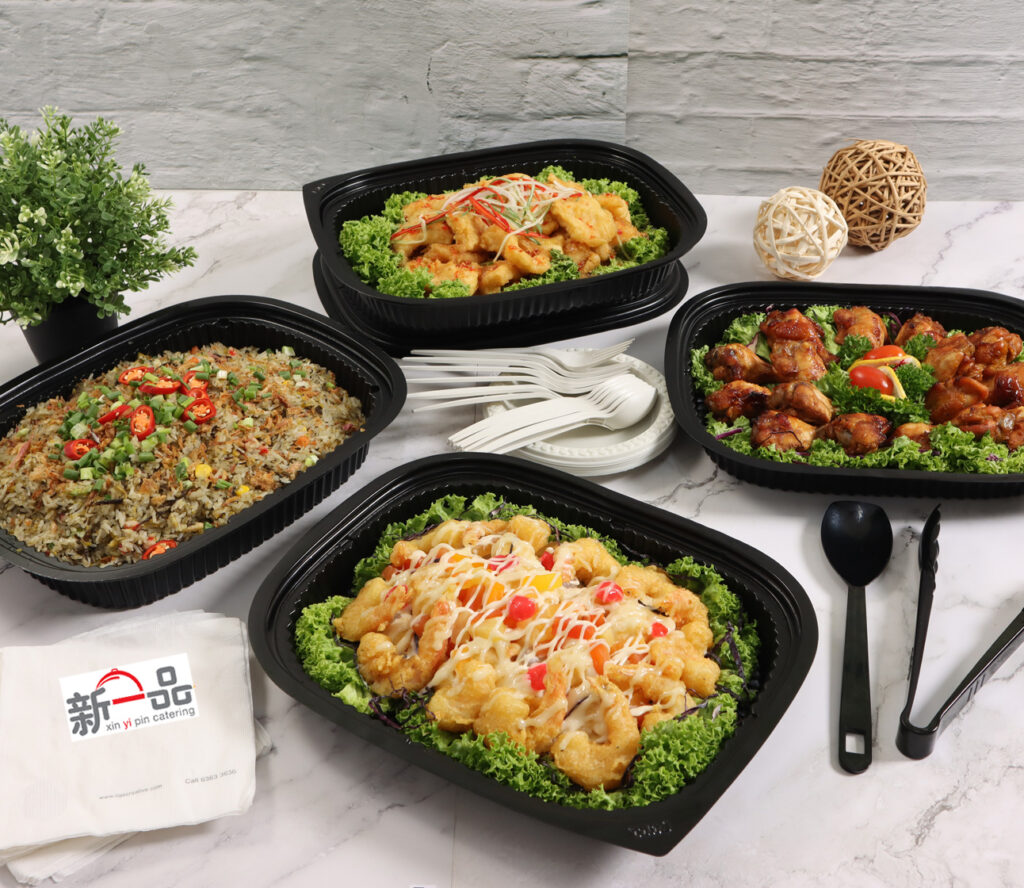 Great Fortune Mini Buffet - Delicious Buffet Catering & Custom Cakes in ...